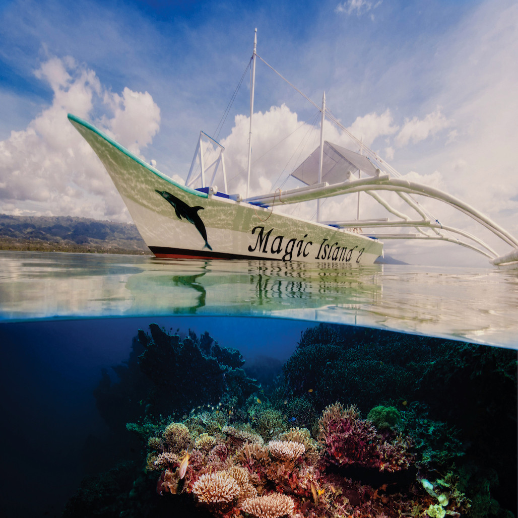 Magic Resort Cebu & Bohol 11 Days Dive, Philippines