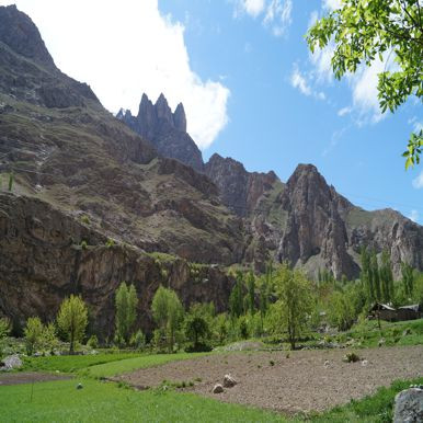 Exploring 7 Days of Tajikistan