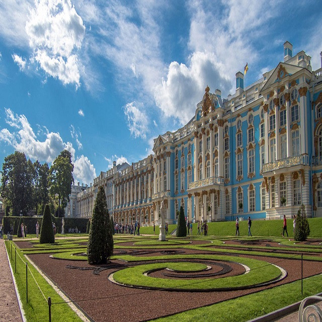 Highlights of Russia