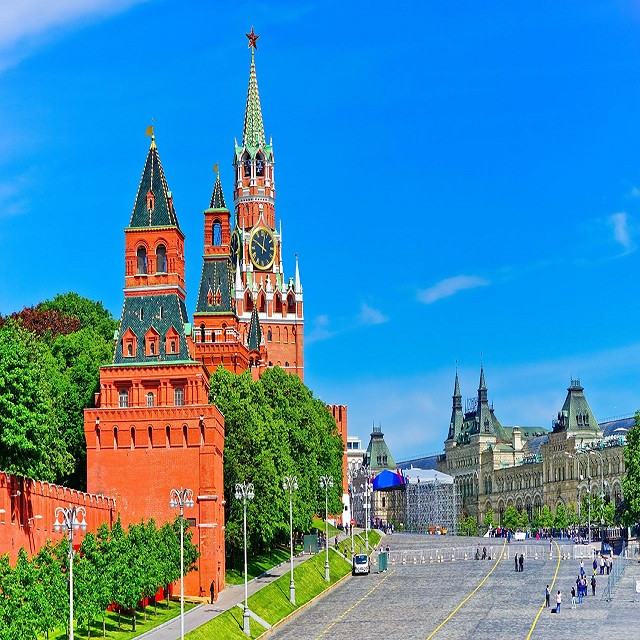 Highlights of Russia