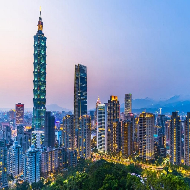 Gorgeous Formosa 7 Days Tour, Taiwan