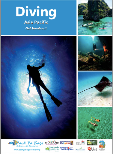 Diving Brochure