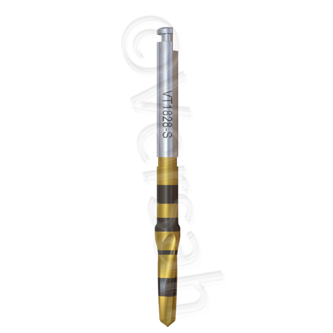 Densah® Burs: Shop Universal Densah® Bur Kits - Regular or Short Densah ...