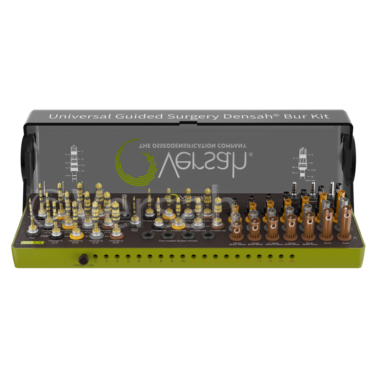 Versah® Products - Versah, LLC