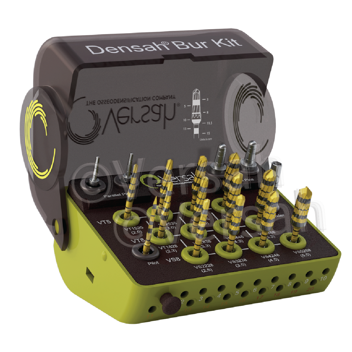 Versah® Products - Versah, LLC