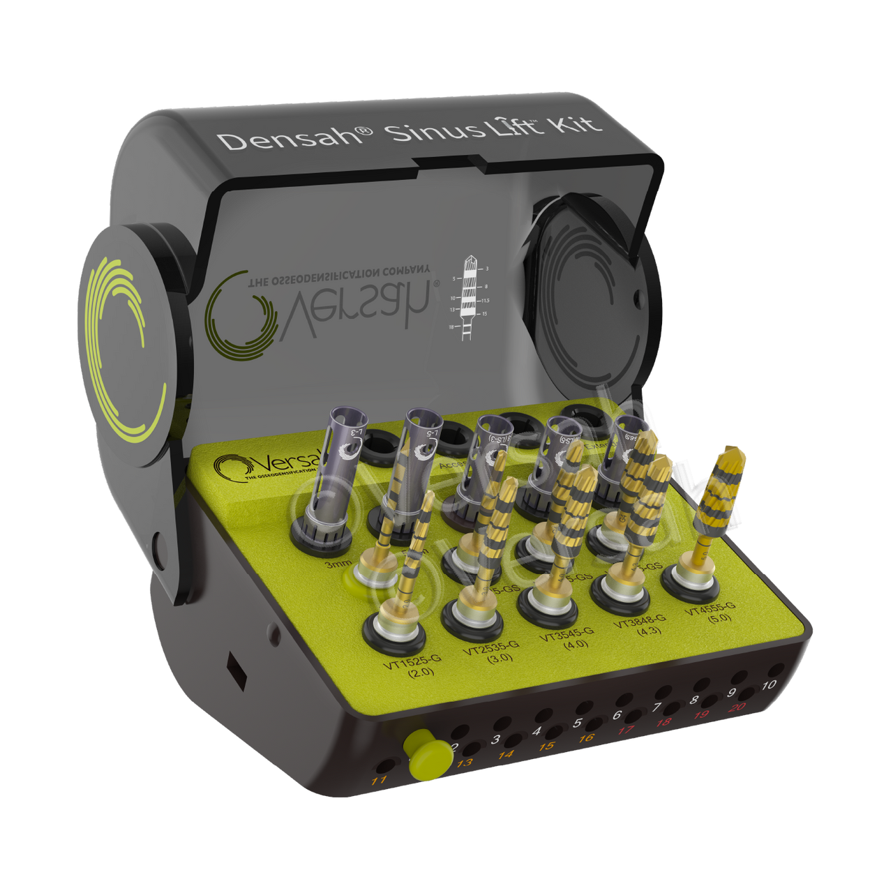 Versah® Products - Versah, LLC