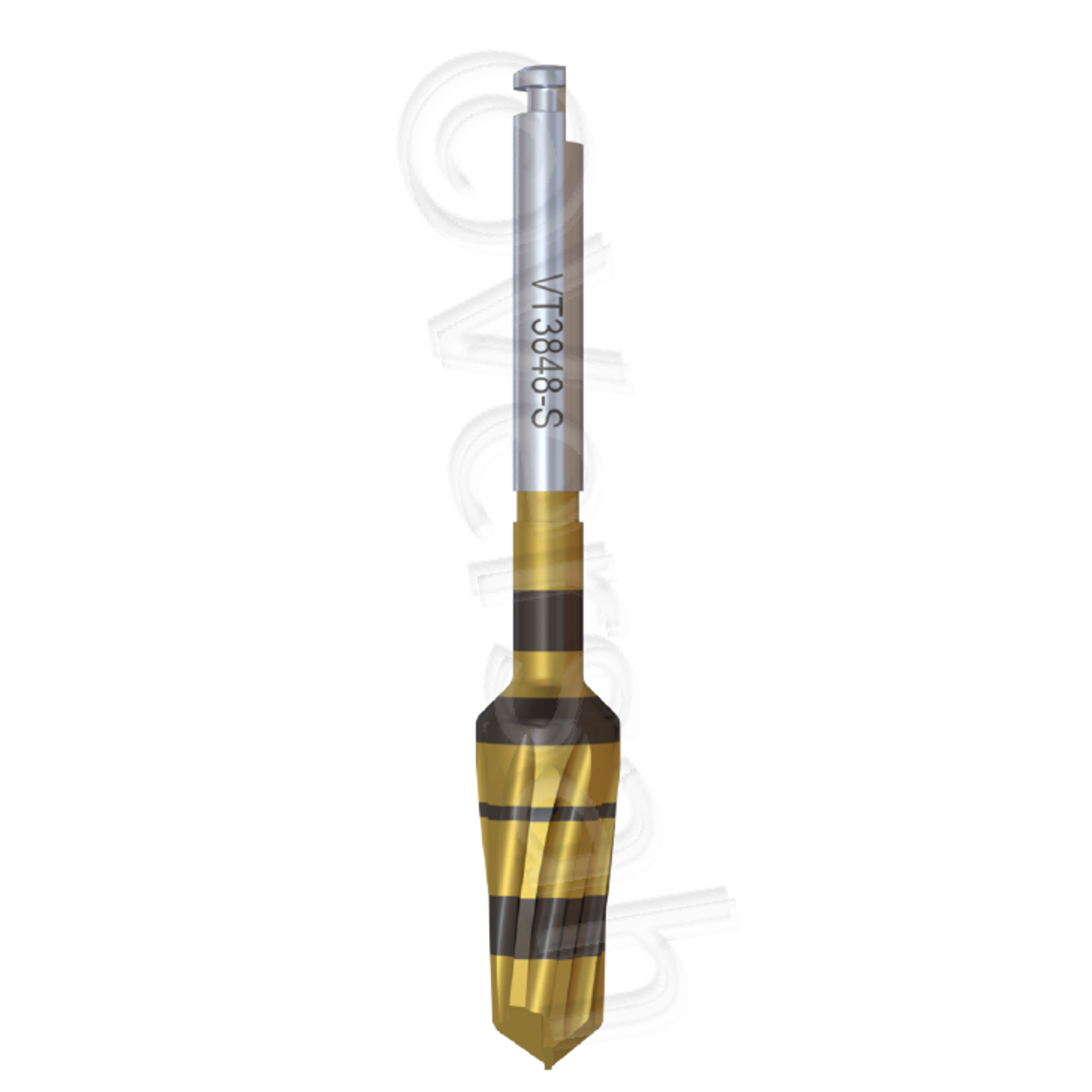 Densah® Burs: Shop Universal Densah® Bur Kits - Regular or Short Densah ...