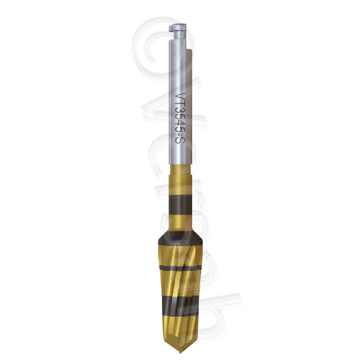 Densah® Burs: Shop Universal Densah® Bur Kits - Regular or Short Densah ...