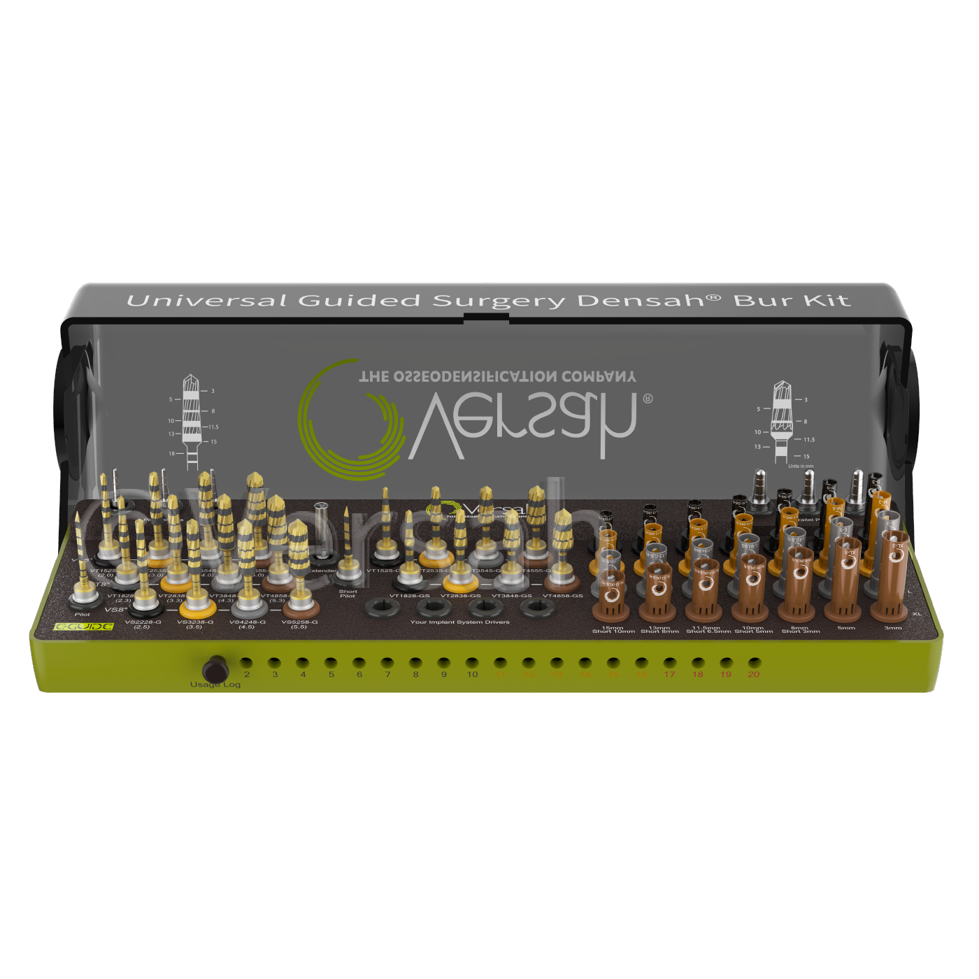 Versah® Products - Versah, LLC