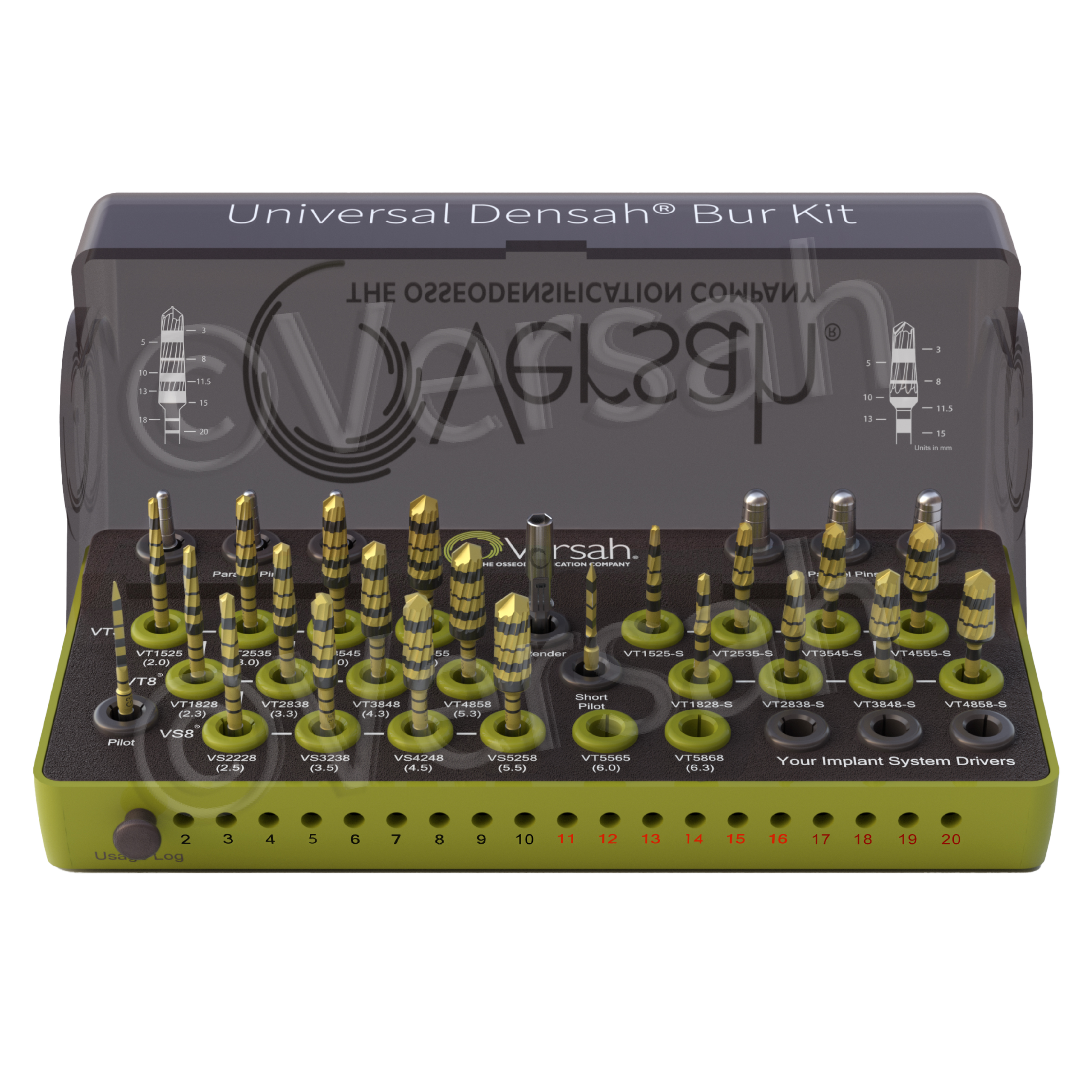 Versah® Products - Versah, LLC