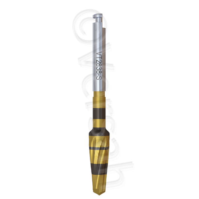 Densah® Burs: Shop Universal Densah® Bur Kits - Regular or Short Densah ...