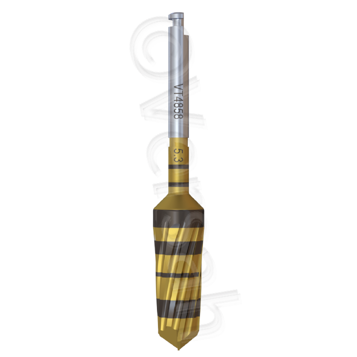 Densah® Burs: Shop Universal Densah® Bur Kits - Regular or Short Densah ...