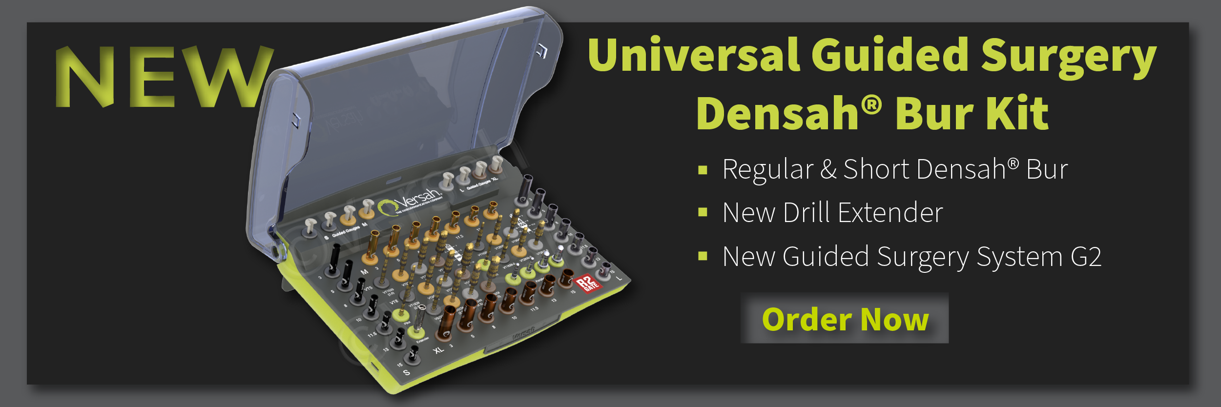 The Osseodensification Company | Versah