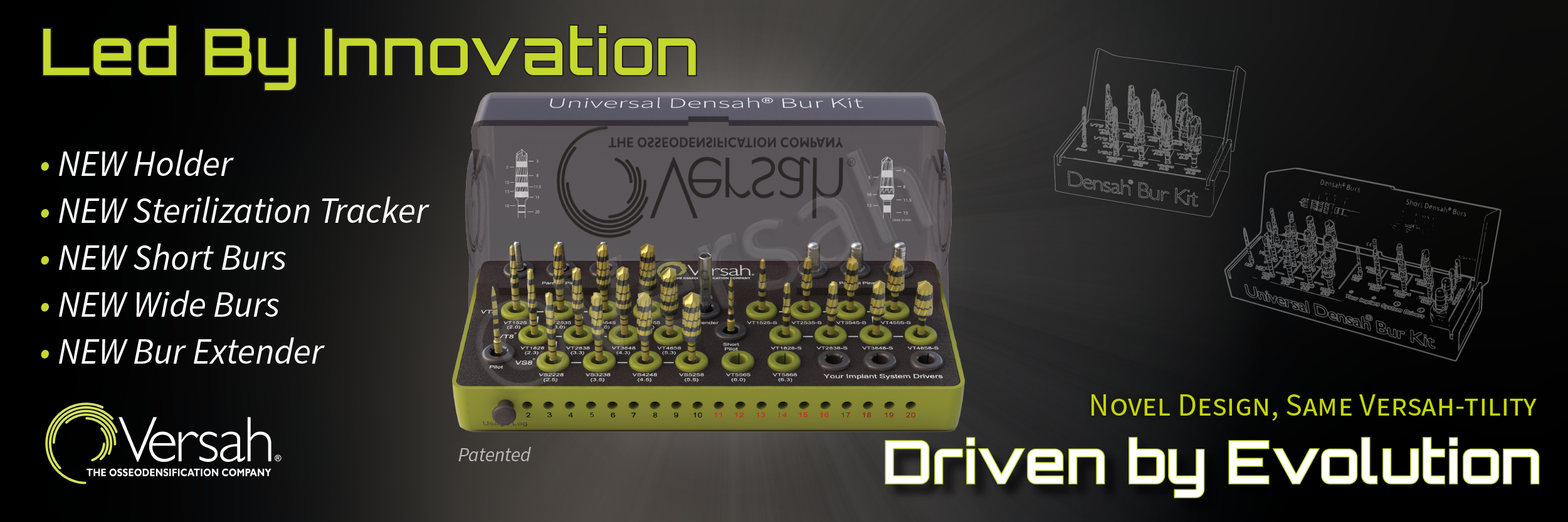 The Osseodensification Company | Versah