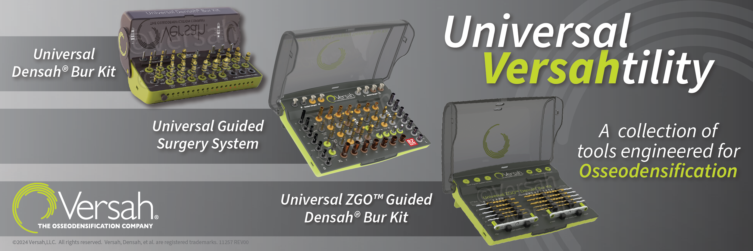 The Osseodensification Company | Versah