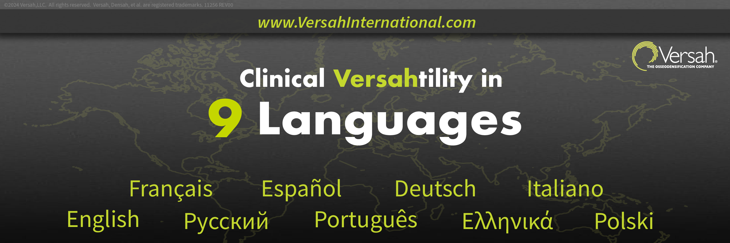 The Osseodensification Company | Versah