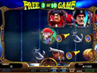 Captain Jack 2 Game by IGS - VGA 25 Liner - Great Lakes Amusement