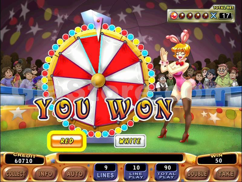 Funfair Game By Astro - VGA 9 or 25 Liner - Great Lakes Amusement