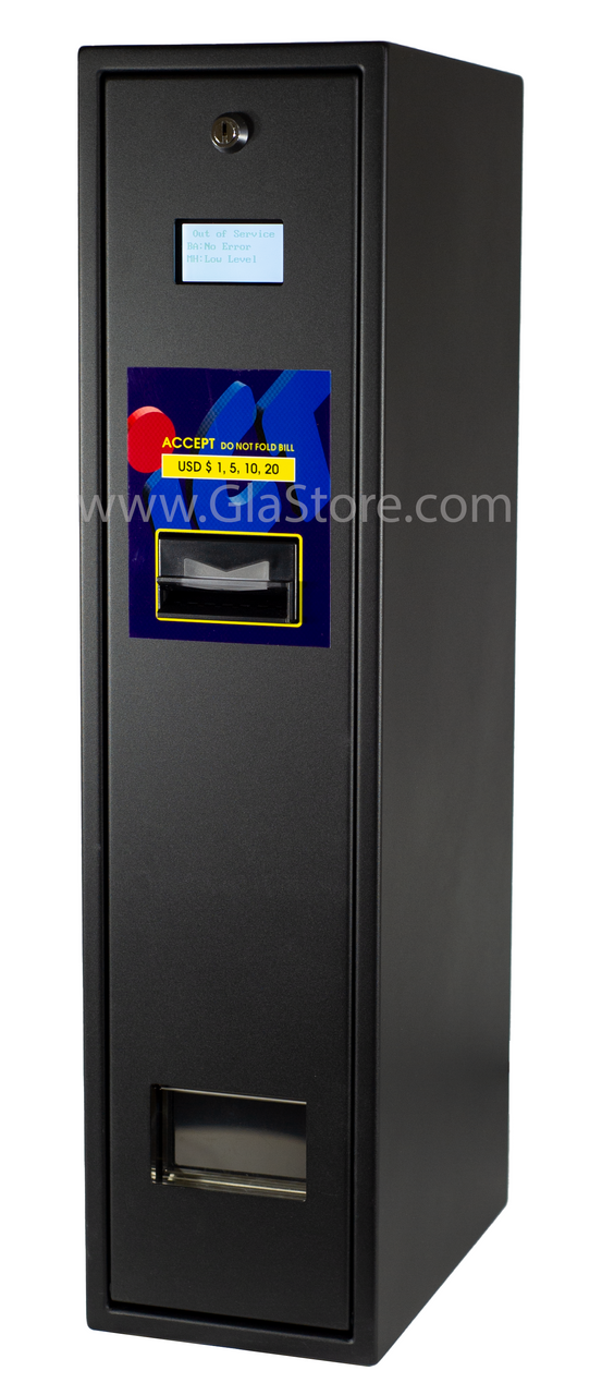 ICT EX-1500 Change Machine - Great Lakes Amusement