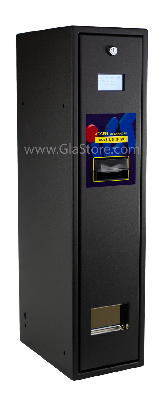 ICT EX-1500 Change Machine - Great Lakes Amusement