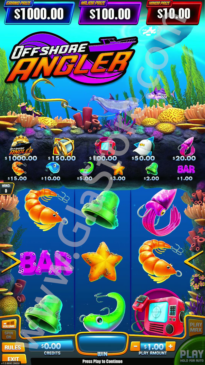 Diamond Skill Games Fusion Plus by Banilla Games - Great Lakes Amusement