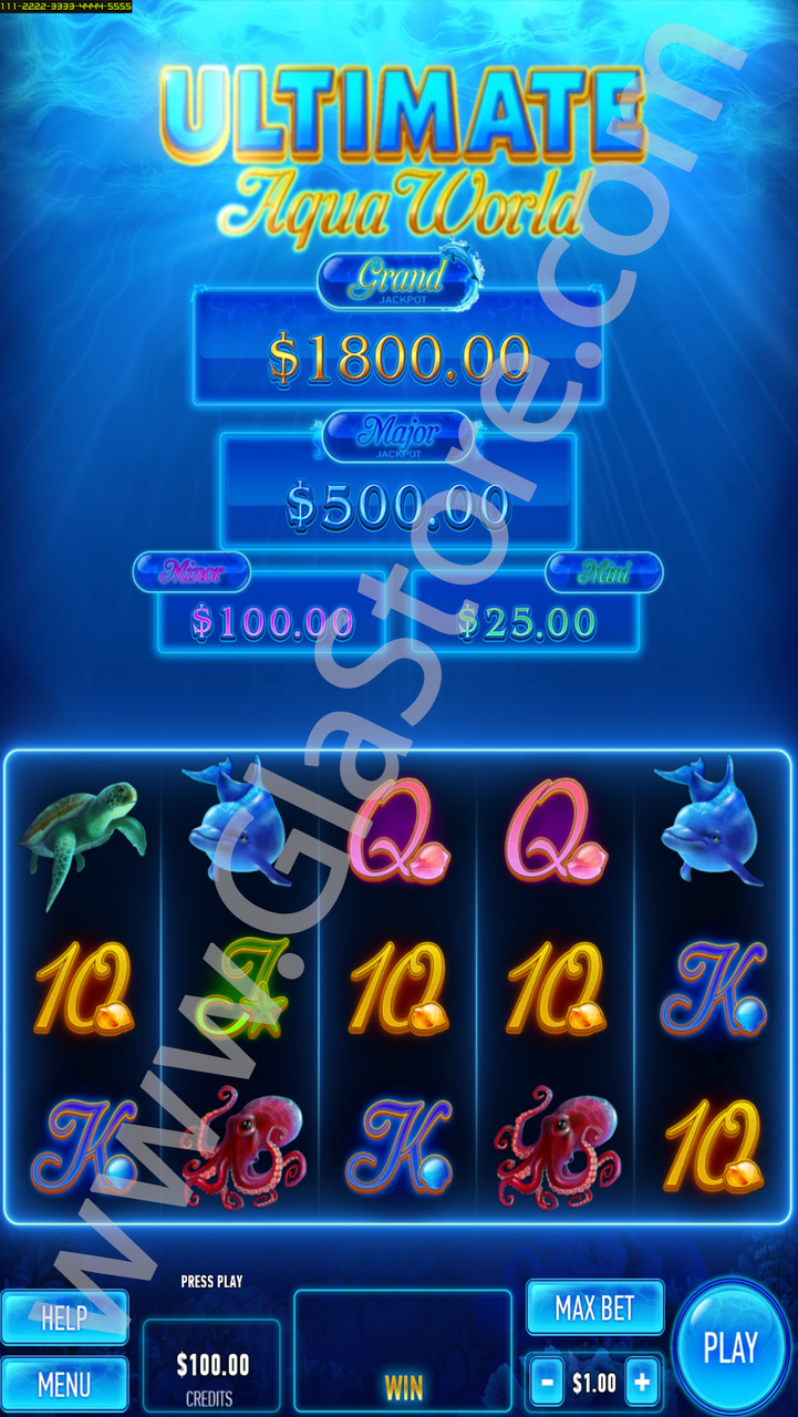 Front Runner Link - Finite Based by Jenka Lab - Great Lakes Amusement
