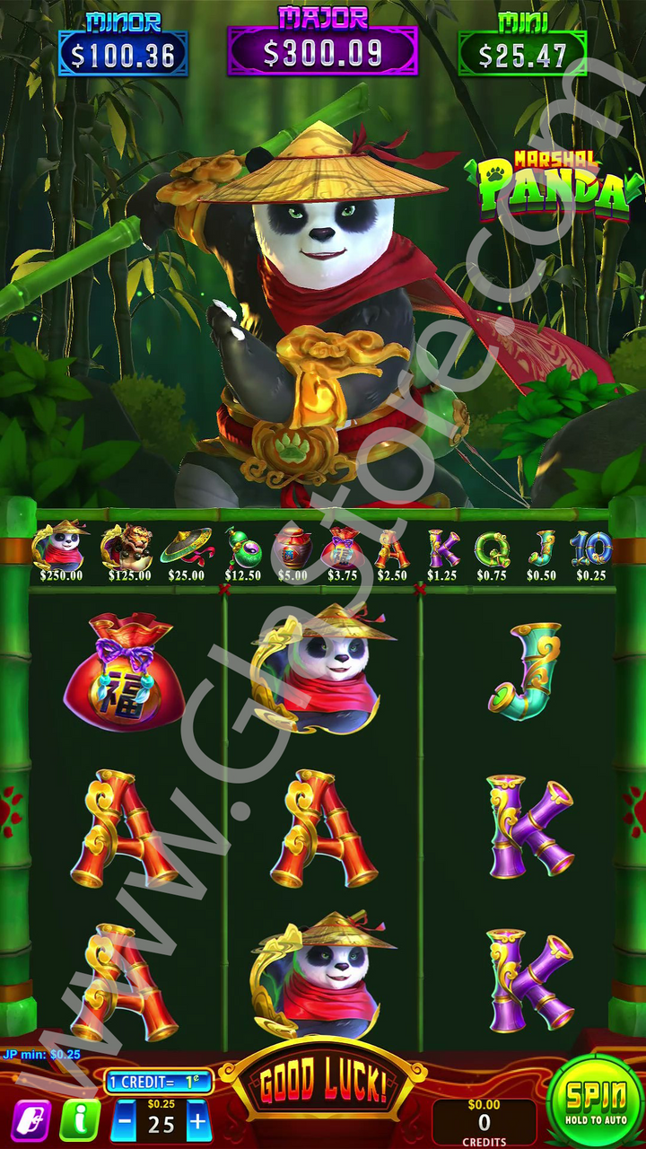 Panda Link 2 777 - Great Lakes Amusement