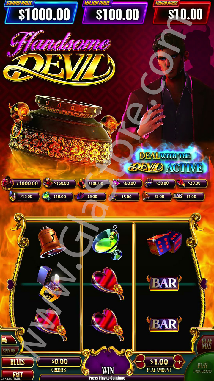Diamond Skill Games Fusion Plus Lightning Edition by Banilla Games ...
