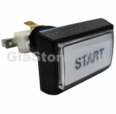 "Start" Button for Cherry Master or Pot O Gold - Great Lakes Amusement