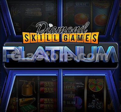 Diamond Skill Games Platinum 1 by Banilla Games Multi-Game Kit - Great ...