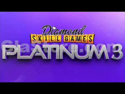 Diamond Skill Games Platinum 3 by Banilla Games Multi-Game Kit - Great ...