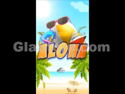 Aloha Vertical Game by Subsino - VGA 10 or 20 Liner - Great Lakes Amusement