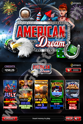 American Dream by Primero