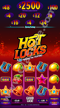 Hot Locks by Banilla Games - Great Lakes Amusement