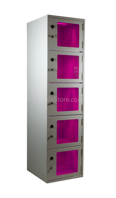 Prize Cabinet - Great Lakes Amusement