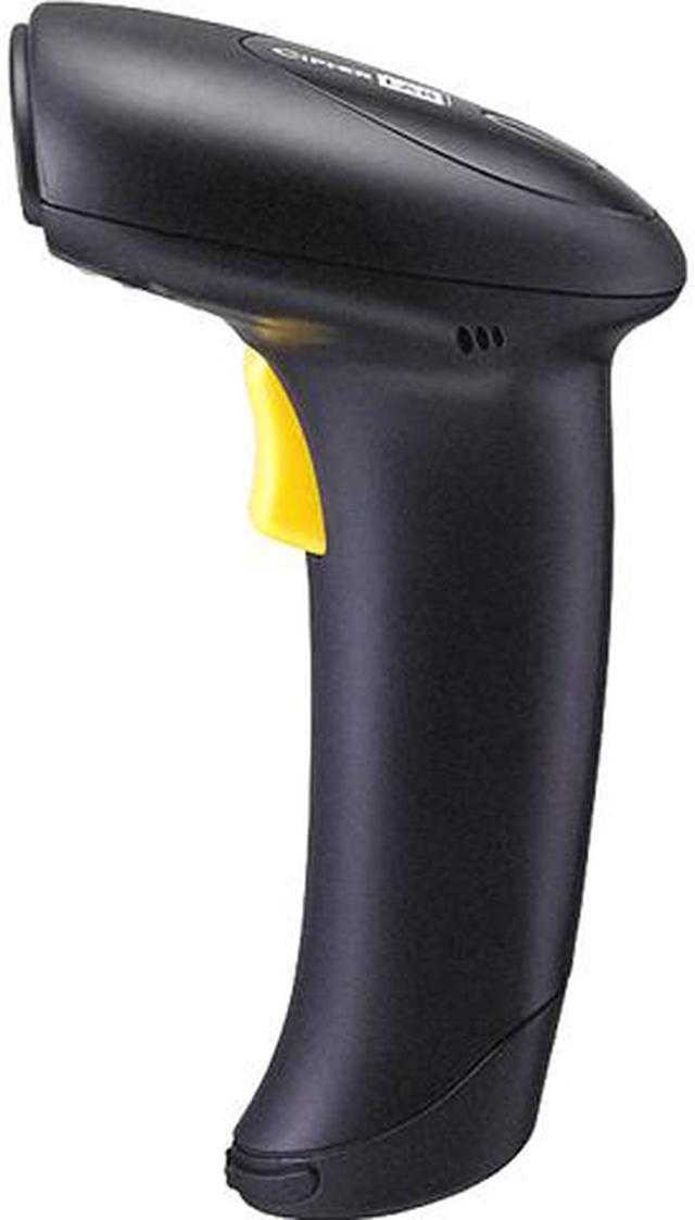 Buy CIPHERLAB 1560P Handheld Cordless Barcode Scanner with stand (USB ...