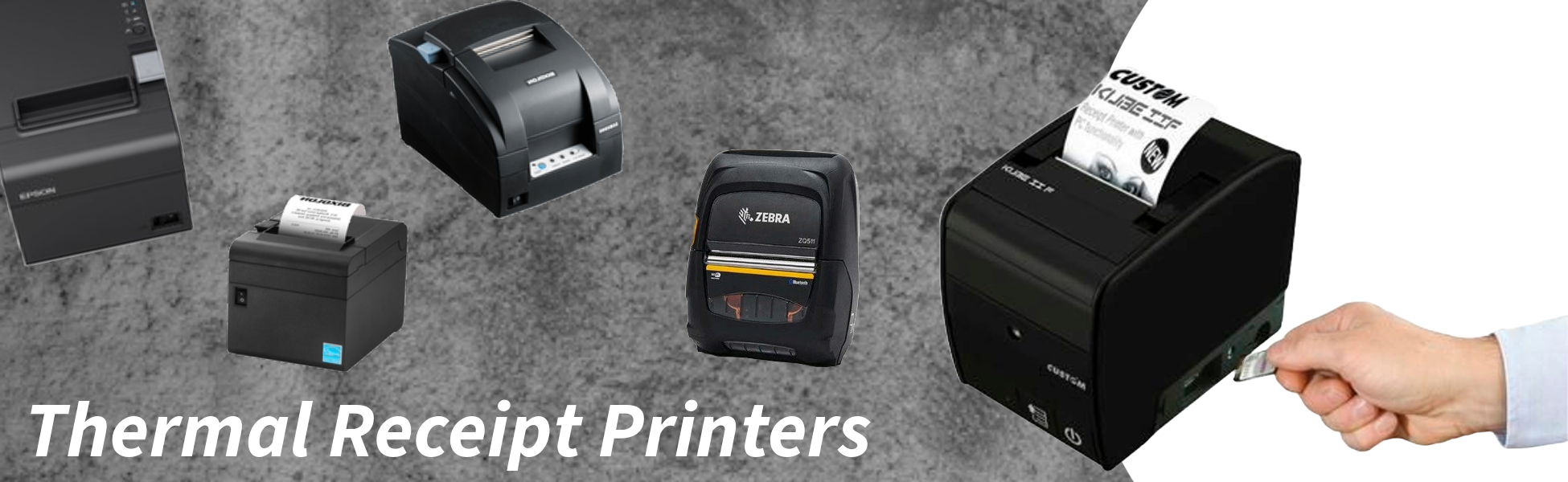 Receipt Printers - Page 1 - POS MARTT