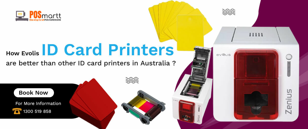 POS MARTT Expert advice on Important Components of ID Card Printers and ...