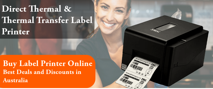 Buy Label Printer Online: Best Deals and Discounts in Australia - POS MARTT
