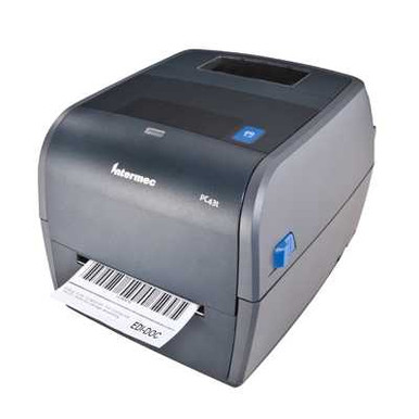 Buy HONEYWELL PC43T Thermal Transfer Label Printer 203DPI USB Online in ...