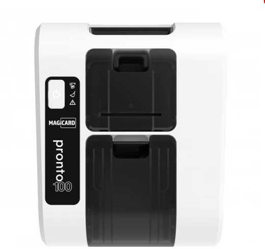 Buy Magicard Pronto 100 Single Side ID Card Printer Online in Australia