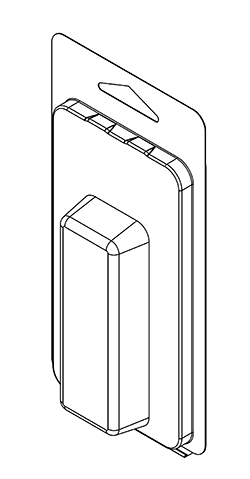 Handheld Clamshell Sealer | VisiPak