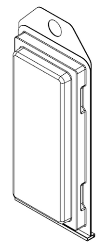 71TFM - Stock Clamshell Packaging | VisiPak