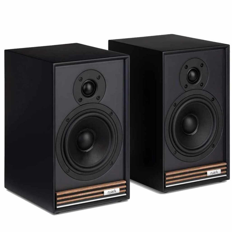 Ruark Sabre-R Bookshelf Speakers - quantumAV