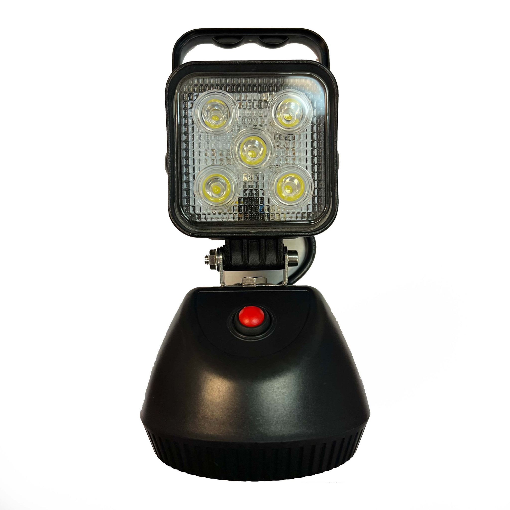 Tote-Lamp Portable Rechargeable