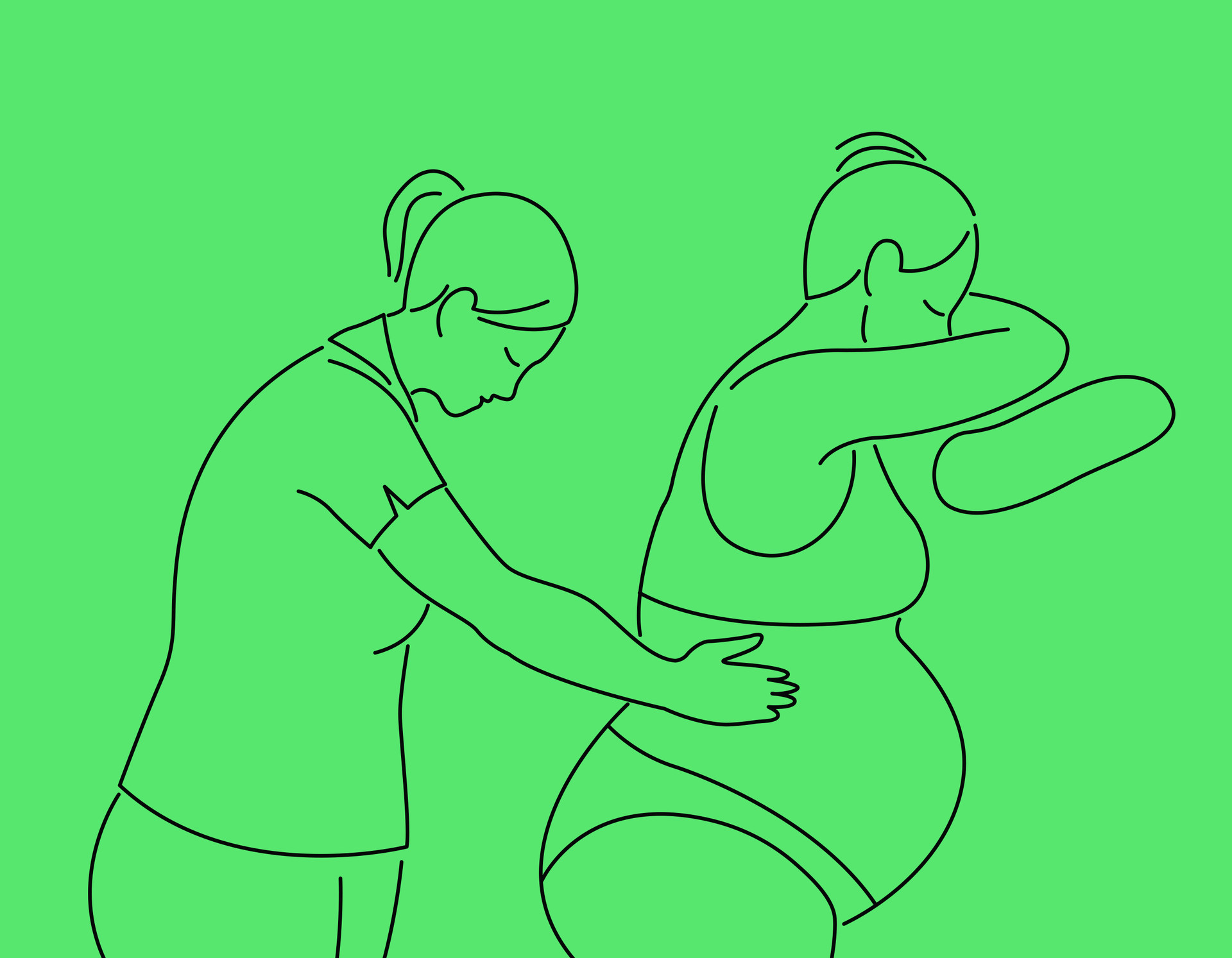 July 2020 Doula art bundle - PraeclarusPress