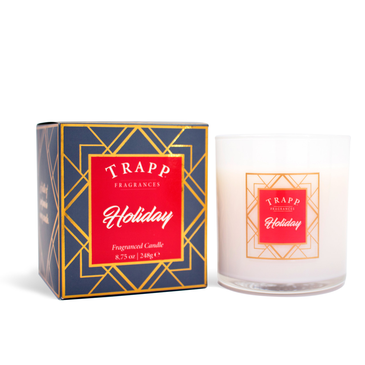Trapp Fragrances Seasonal Collection Holiday Large Candle