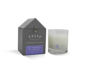 Trapp No. 25 Candles Lavender De Provence - 7oz Candle
