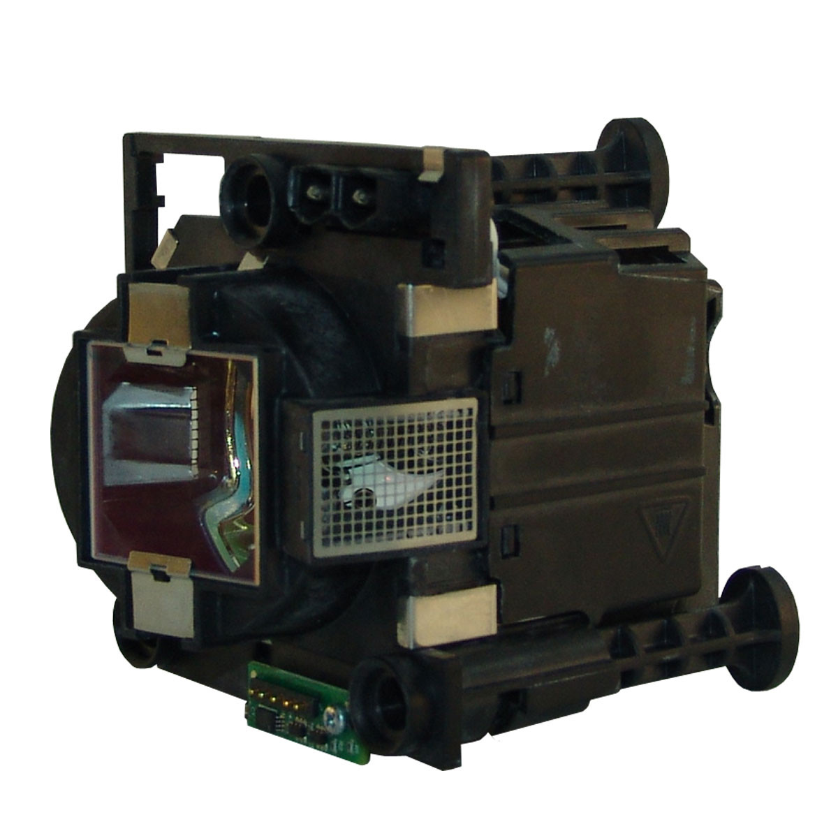 yes workingOEM Lamp & Housing for the Projection Design F30 (250W ...
