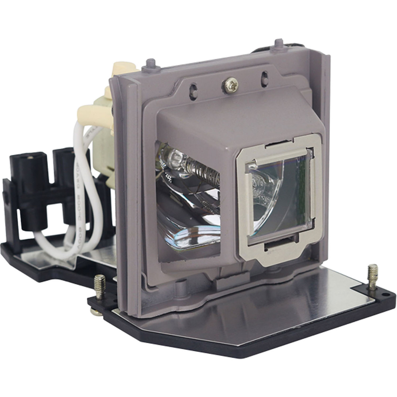 yes workingOEM L1720A Lamp & Housing for HP Projectors - 240 Day Warranty